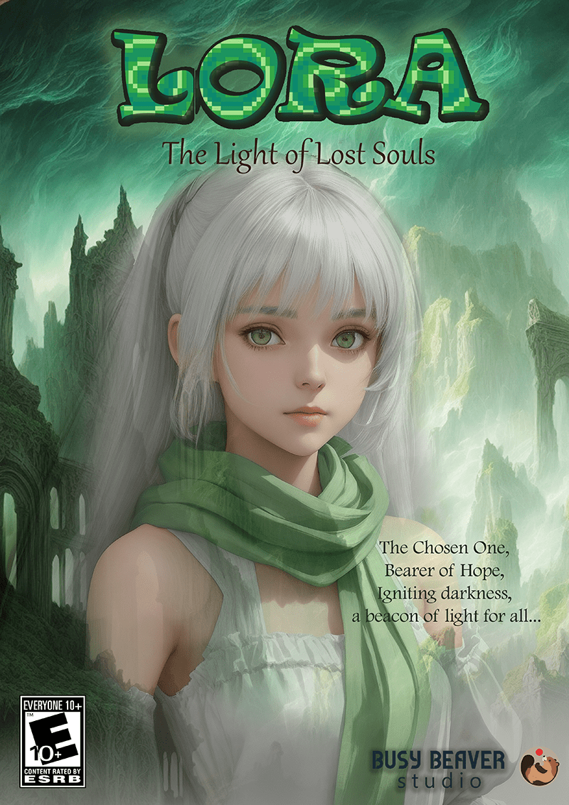 Video Games - BUSY BEAVER STUDIO